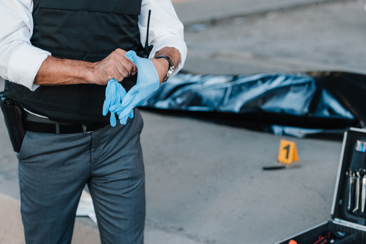 Erica Cardenas Killed in Pedestrian Accident
